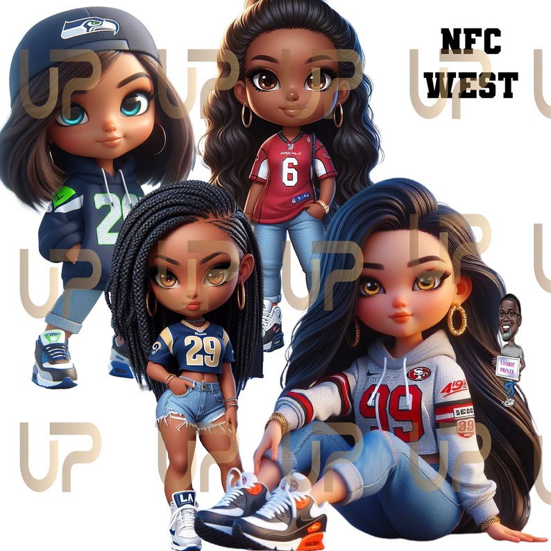 Chibi Football Collection Chibi Doll PNG Chibi Doll Art Chibi Doll ...