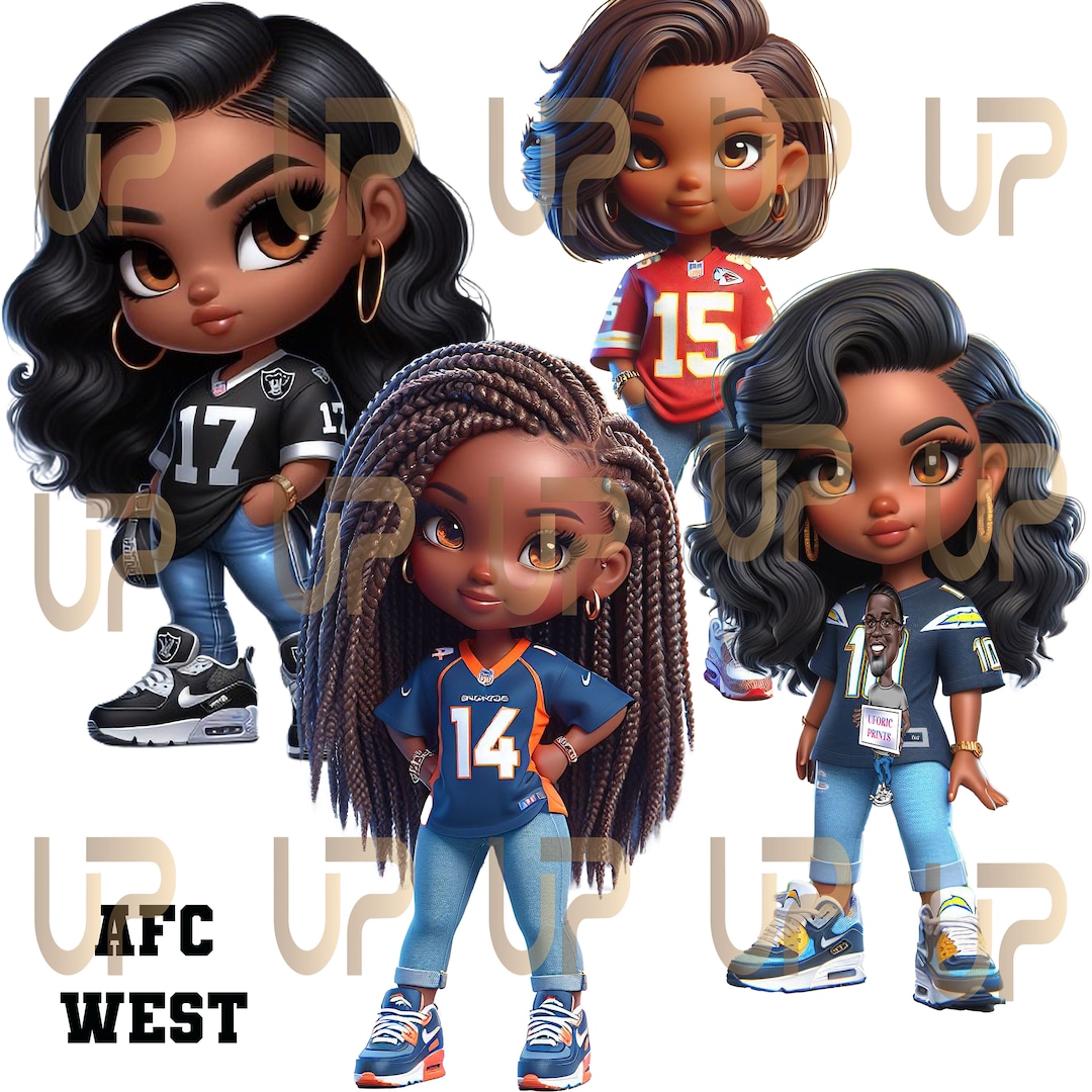 Chibi Football Collection Chibi Doll PNG Chibi Doll Art Chibi Doll ...