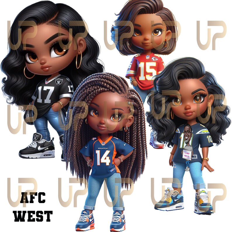 Chibi Football Collection Chibi Doll PNG Chibi Doll Art Chibi Doll ...