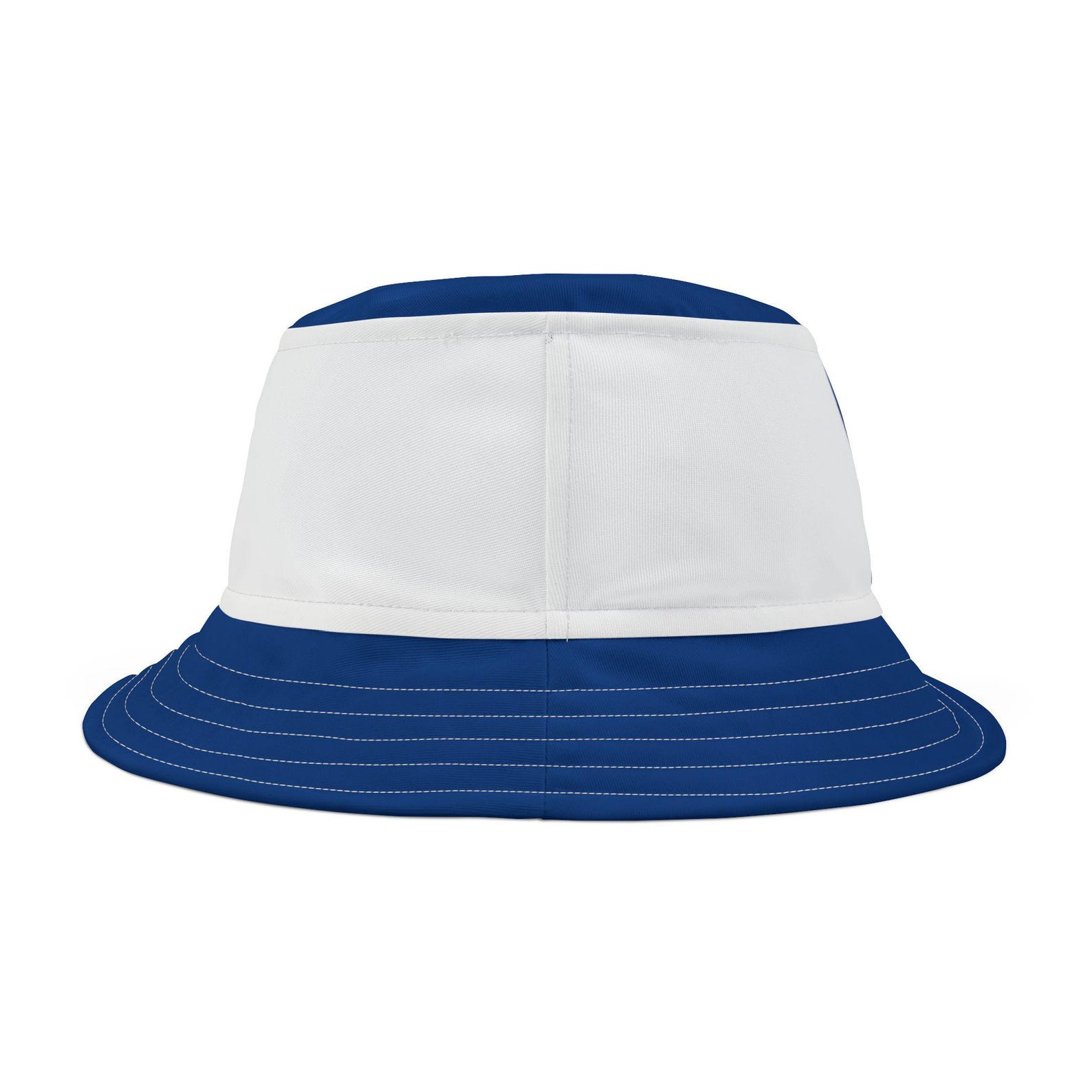 Blue and Red Bucket Hat, Unisex Bucket Hat, Toronto Fan Hat, Toronto ...