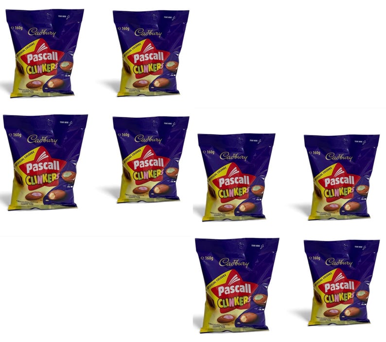 Cadbury Clinkers Australian Snack Gift Hamper Pack Aussie Chocolate - Etsy
