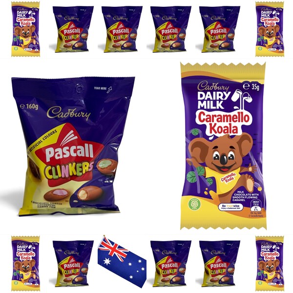 Clinkers Candy - Etsy