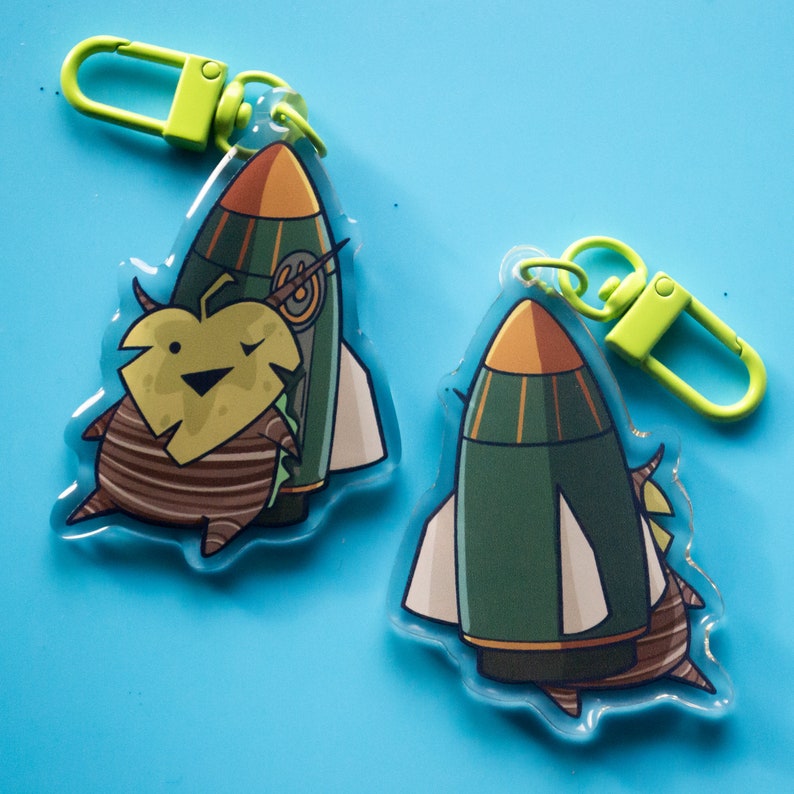 Legend of Zelda Character Charms - Etsy