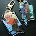 Percy Jackson Character Keychain Charms - Etsy