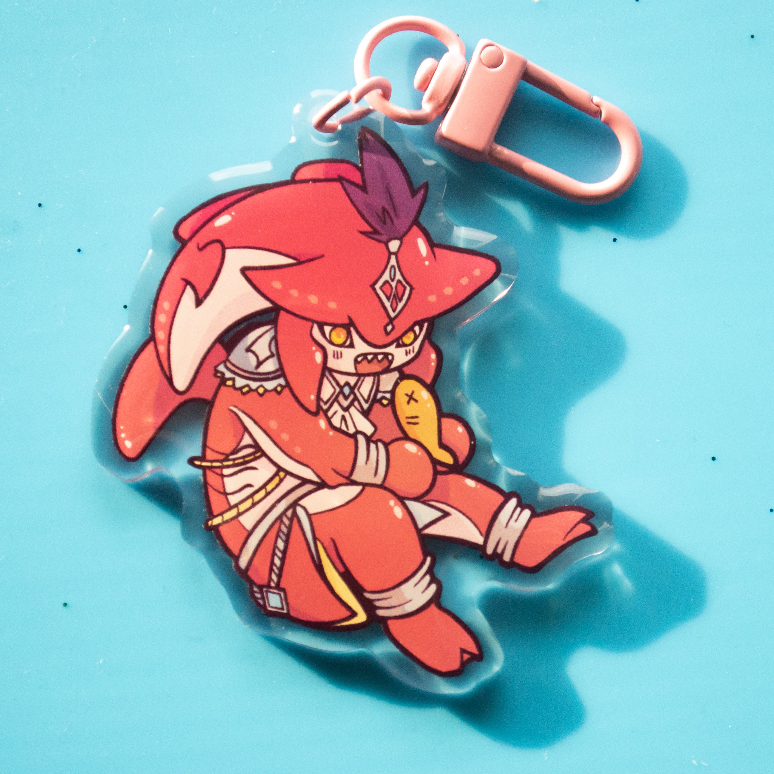 Legend of Zelda Character Charms - Etsy