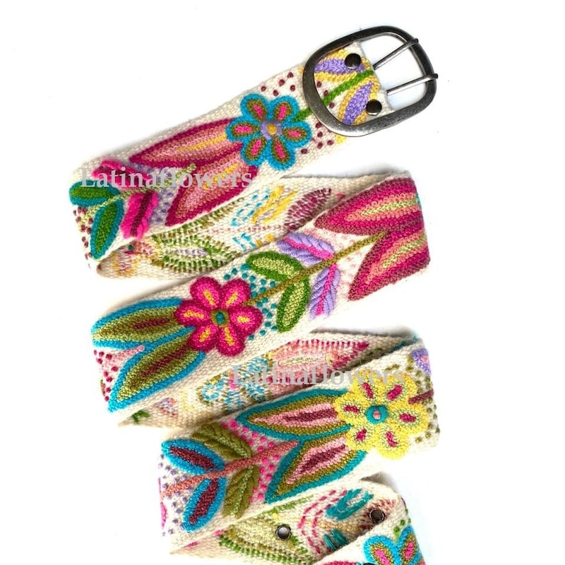 Peruvian Belt - Etsy