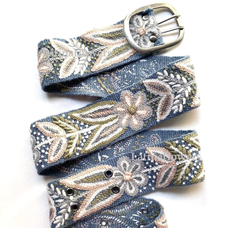 Boho Belts - Etsy