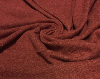 Sweater knit fabric | Etsy