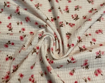 Pointelle Fabric - Etsy