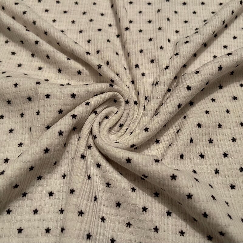 Pointelle Fabric - Etsy