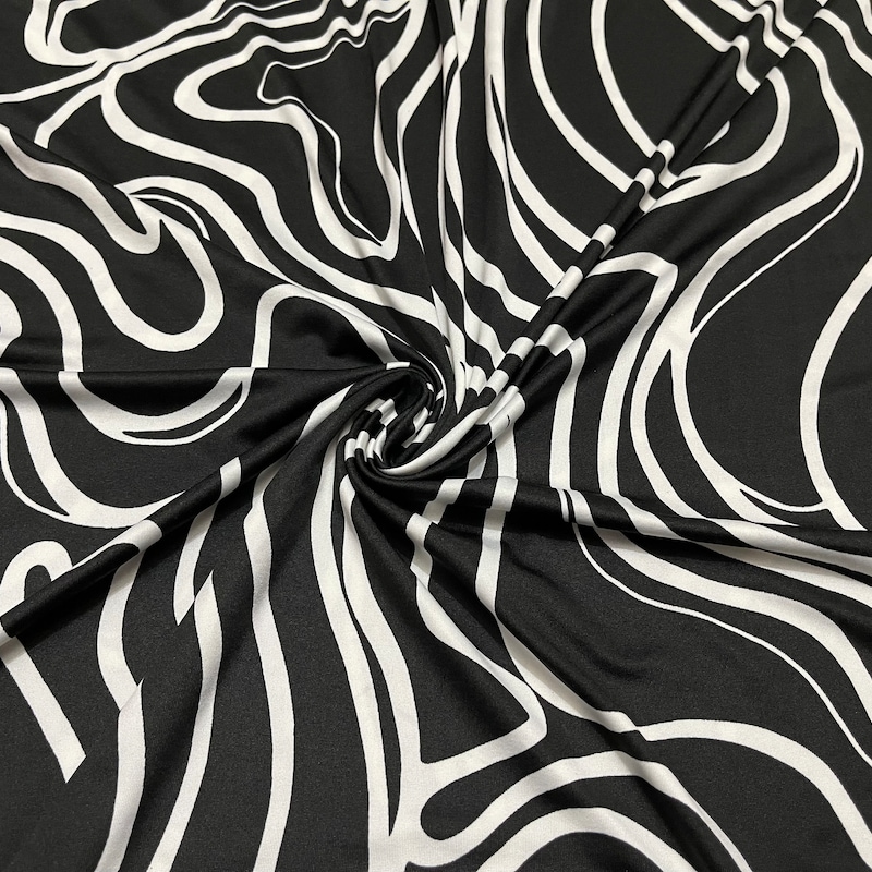Velvet Lines Fabric - Etsy