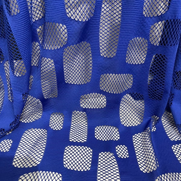 Fishnet Fabric - Etsy