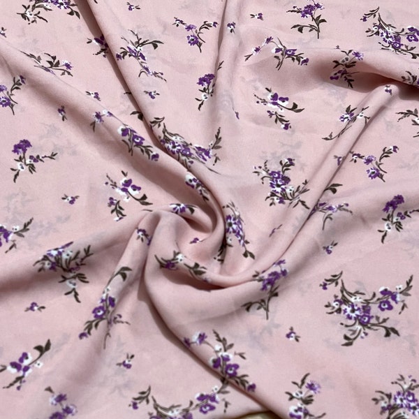 Georgette Fabric - Etsy