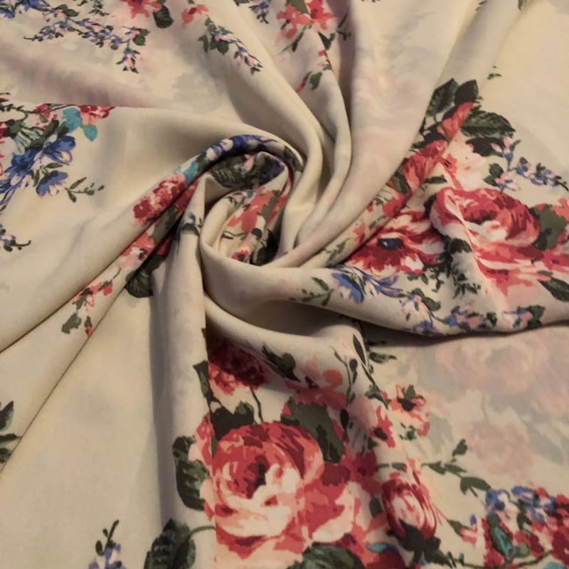 Georgette Fabric - Etsy