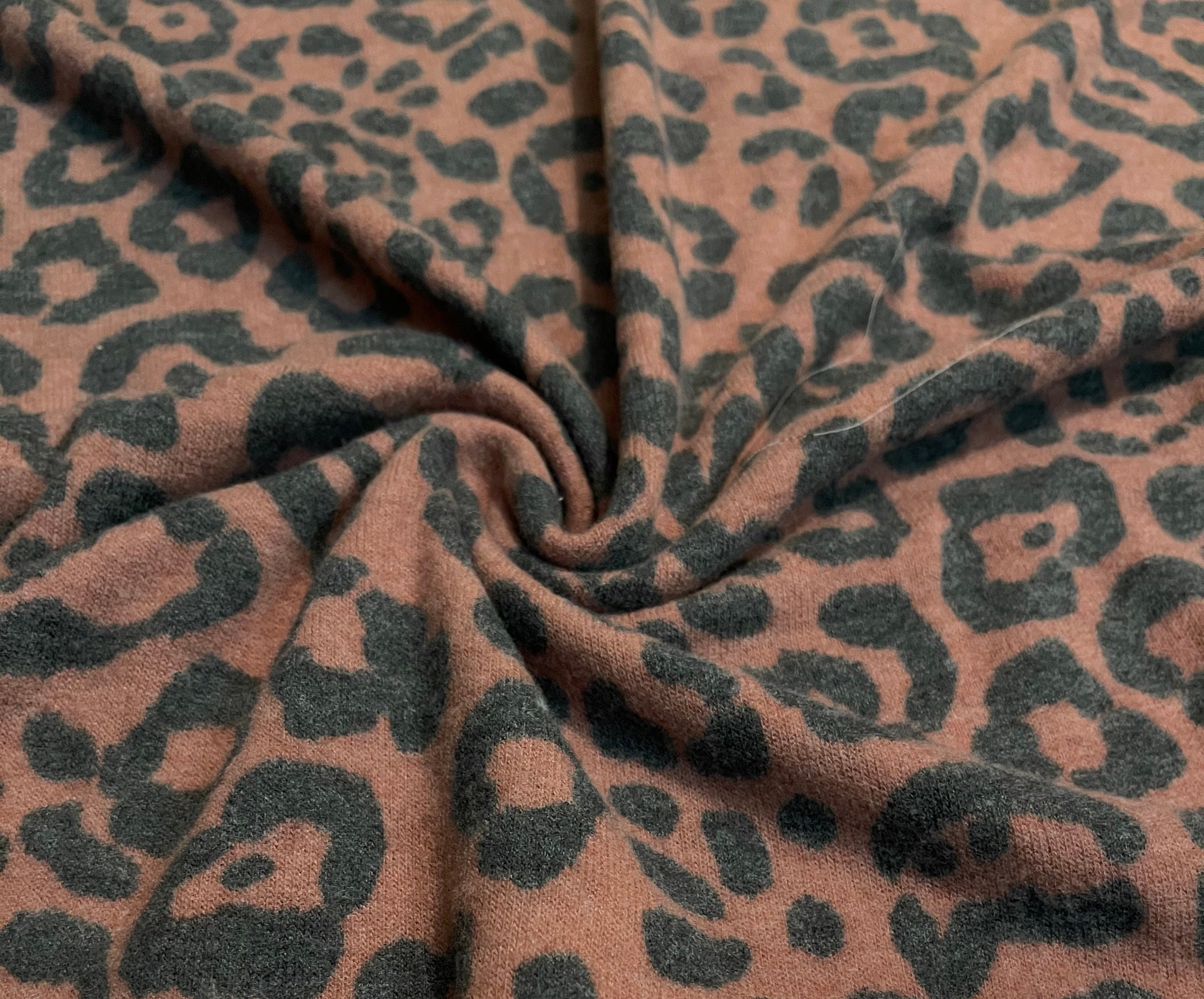 Fleece Hacci Knit 1-34 Yards Stars Pattern Jewelry & Beauty Fabric etna ...