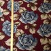 Stretch Mesh Fabric Floral Pattern 1-1/4 Yard - Etsy