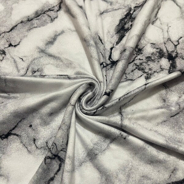 Marble Fabric - Etsy