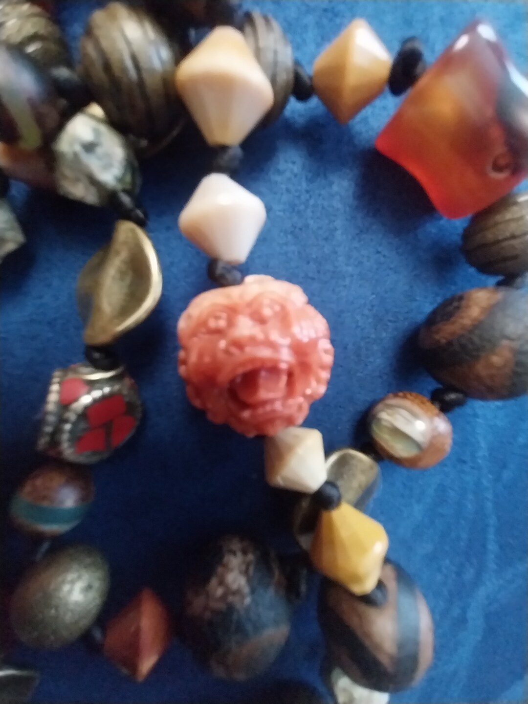 Ferocious Demon King Sun Wu Kong Guards This 34 Inch Treasure Trove ...