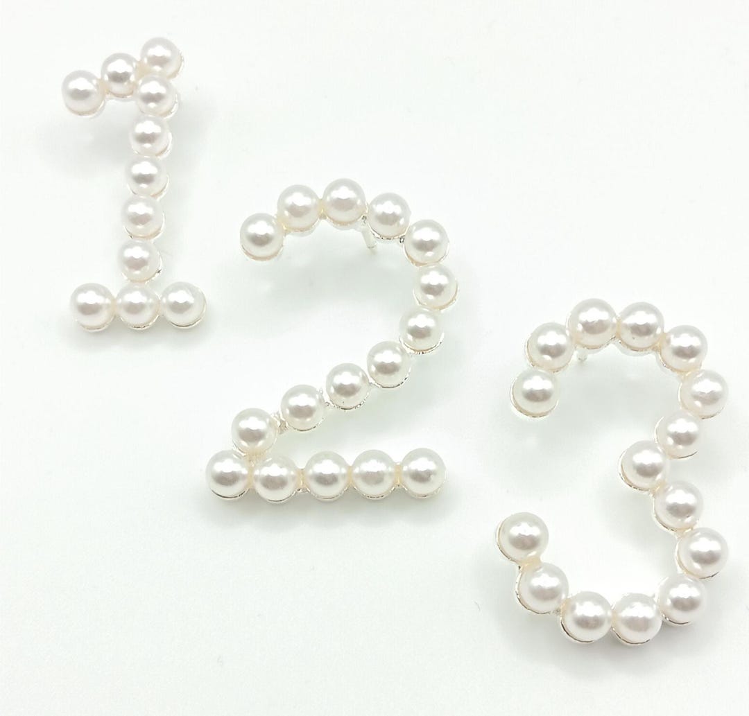 Sorority Line Number Brooch/pin - Etsy