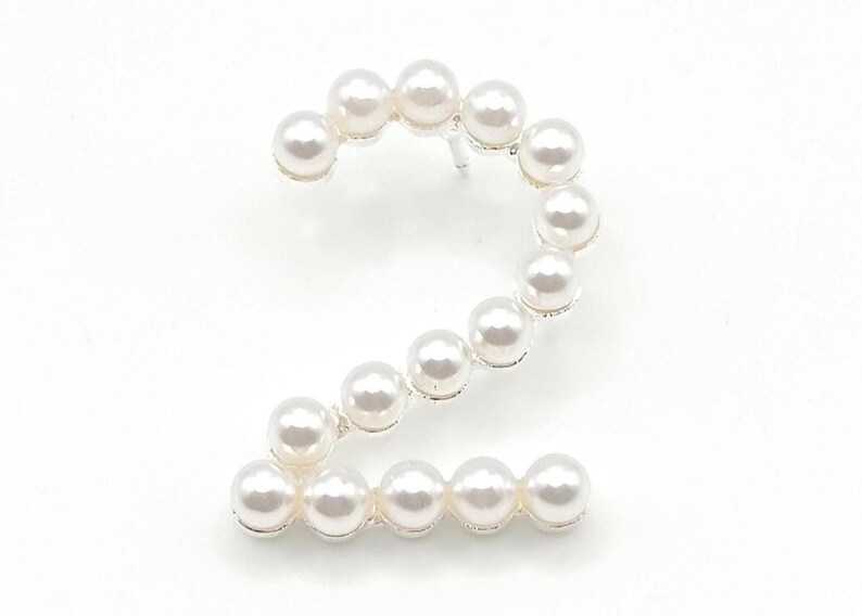 Sorority Line Number Brooch/pin - Etsy