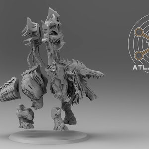 Aegyptus Harmonic Tempest Behemoth - Etsy