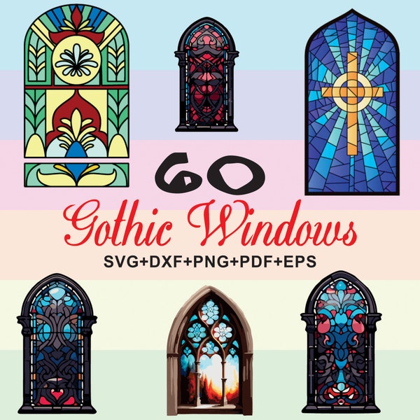 Window Silhouette - Etsy