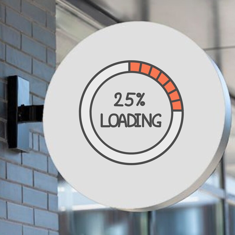 Loading Bar Svg Bundle, Loading Bar Clipart for Cricut, Loading Bar ...