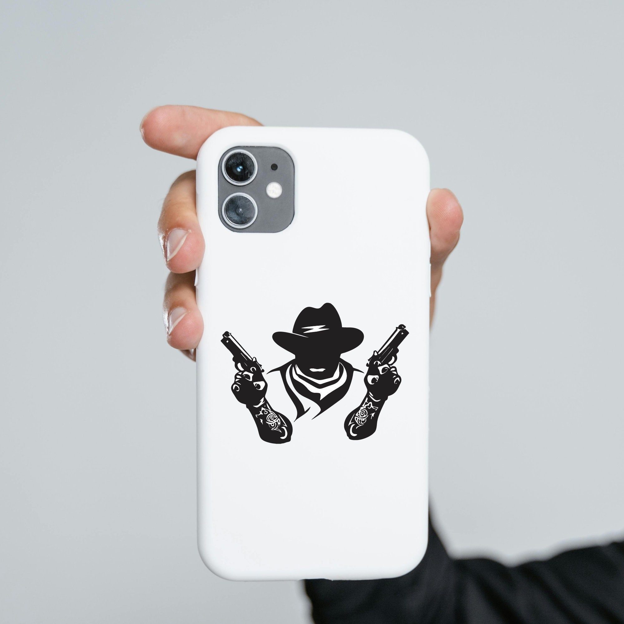 Gangster Svg Bundle, Gangster Clipart for Cricut, Mafia Svg, Gangster ...