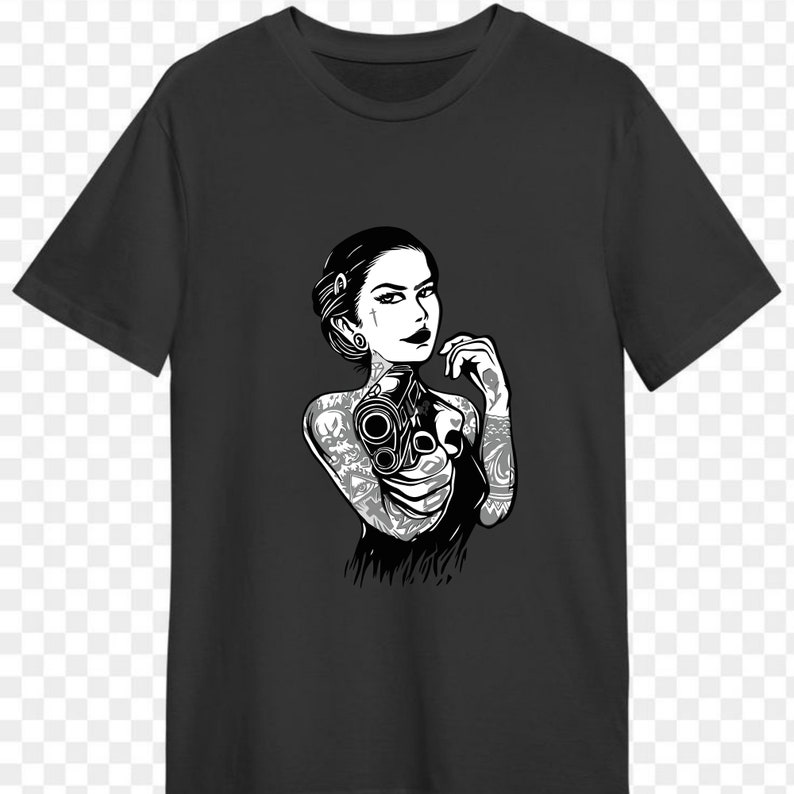 Gangster Svg Bundle, Gangster Clipart for Cricut, Mafia Svg, Gangster ...