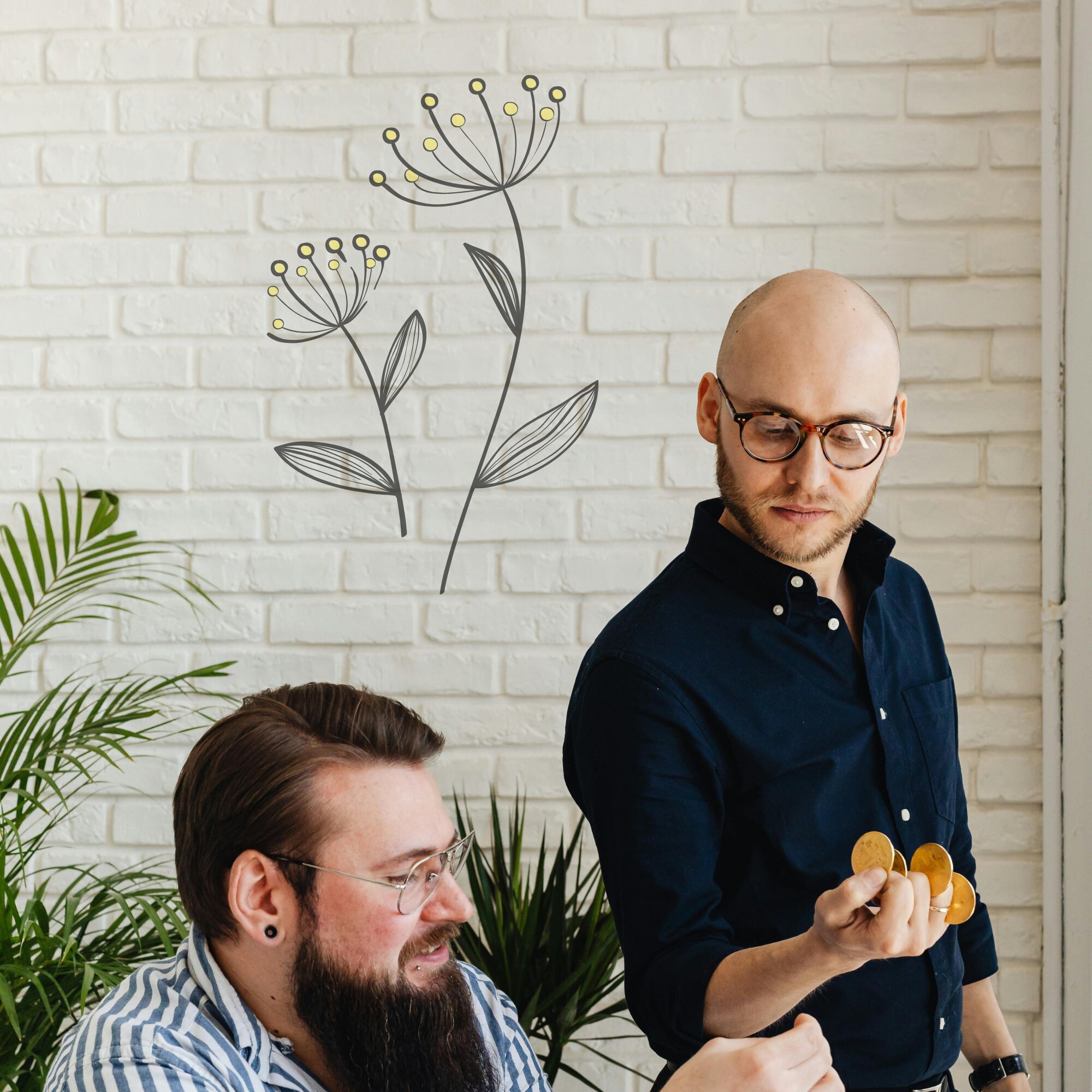 Wild Flower Svg Bundle, Wild Flower Clipart for Cricut, Wild Flower ...