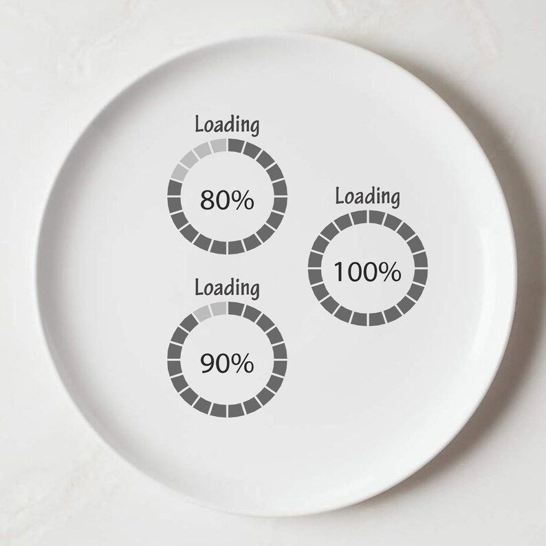 Loading Bar Svg Bundle, Loading Bar Clipart for Cricut, Loading Bar ...