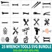Wrench Tools Svg Bundle, Wrench Svg Bundle, Spanner Set Svg, Mechanical ...
