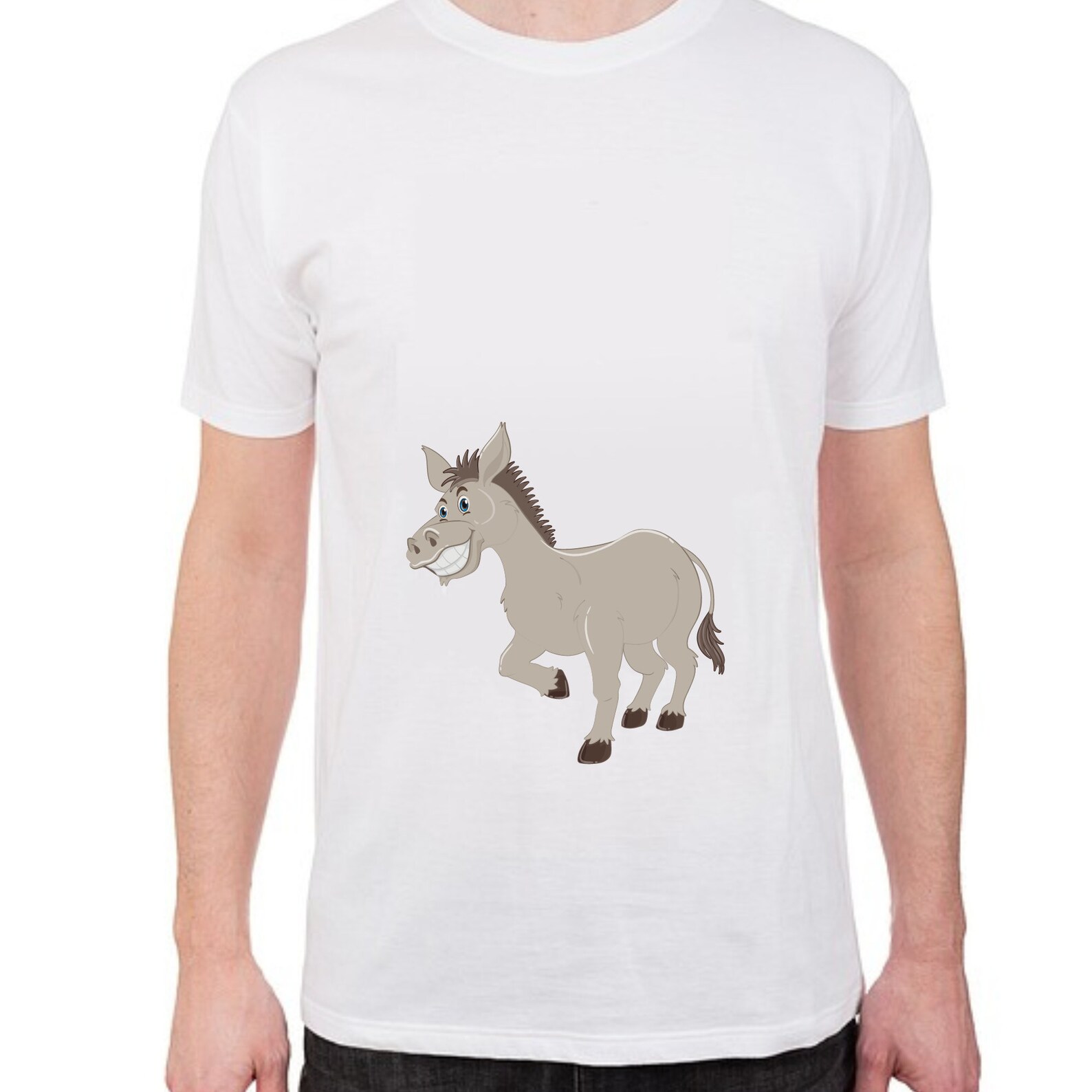 Donkey Svg Bundle, Donkey Clipart, Donkey Cut Files, Donkey Vector ...