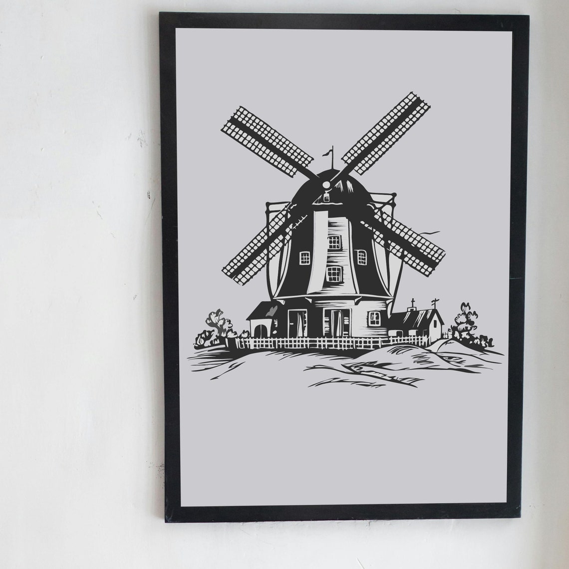 Windmill Svg Bundle, Windmill Svg, Windmill Cut Files for Cricut ...