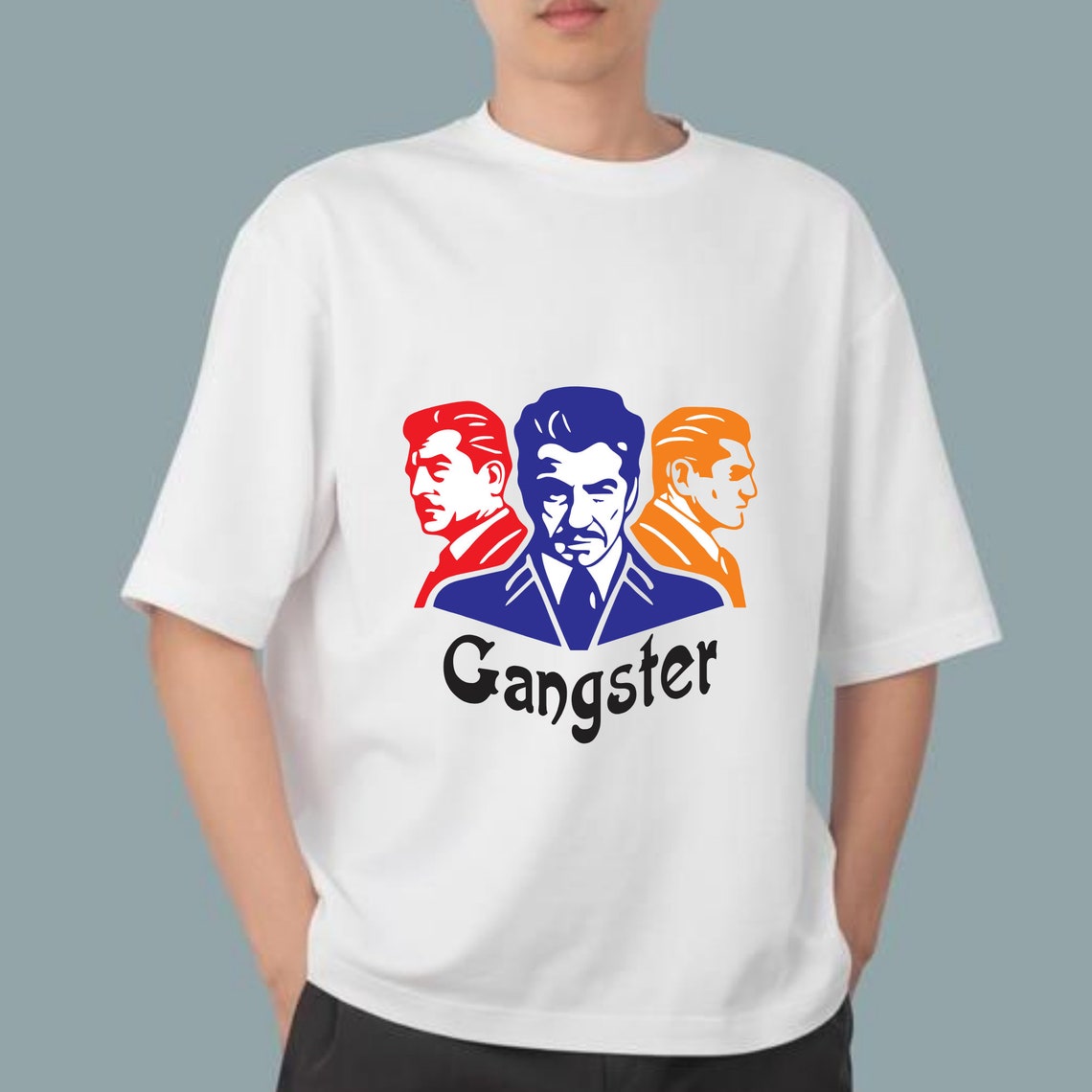 Gangster Svg Bundle, Gangster Clipart for Cricut, Mafia Svg, Gangster ...