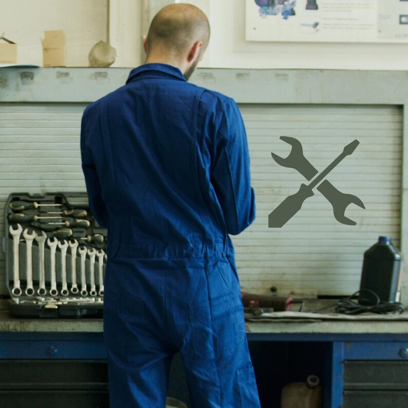 Wrench Tools Svg Bundle, Wrench Svg Bundle, Spanner Set Svg, Mechanical ...