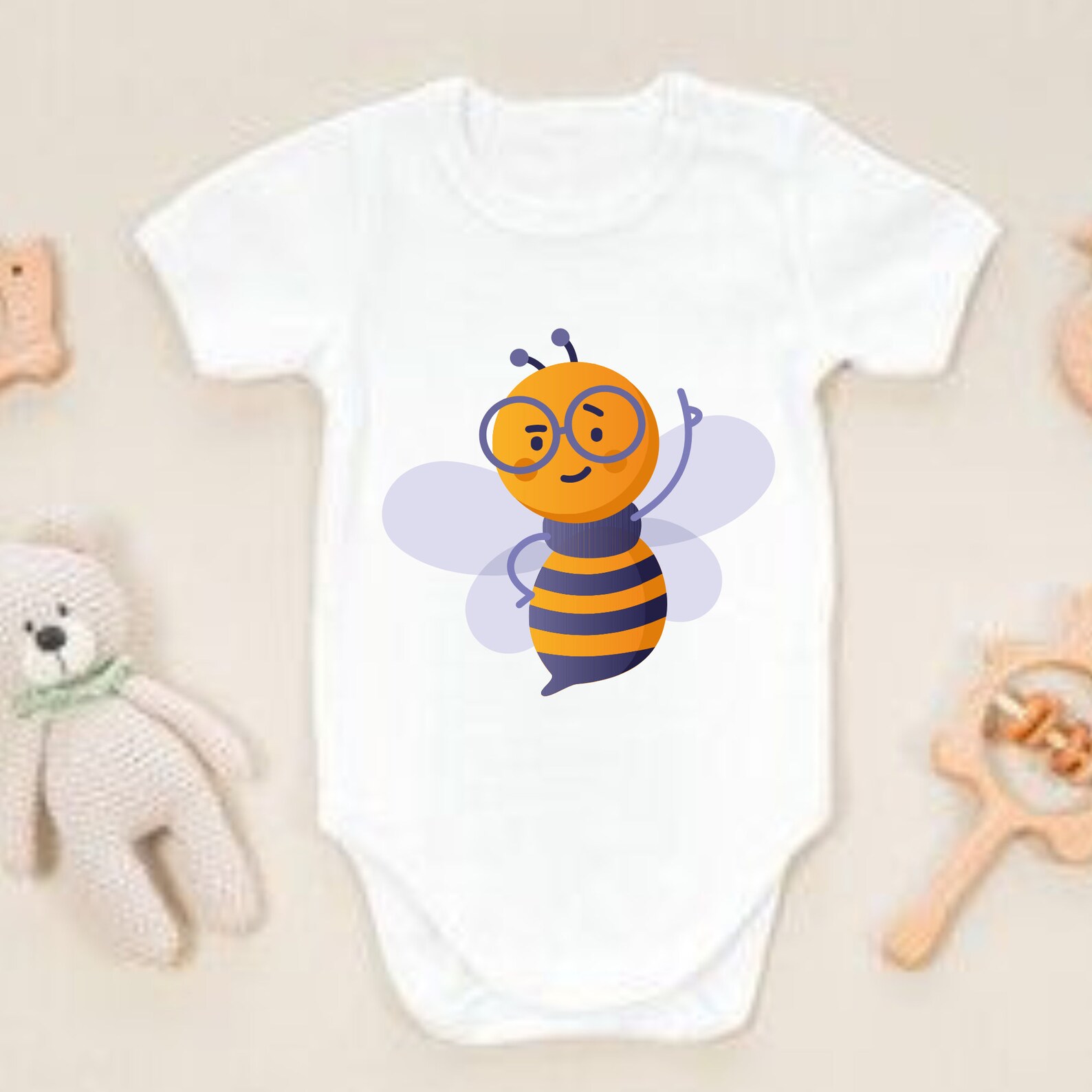 Bee Svg Bundle, Bee Clipart for Cricut, Bee Cut Files, Honey Bee ...