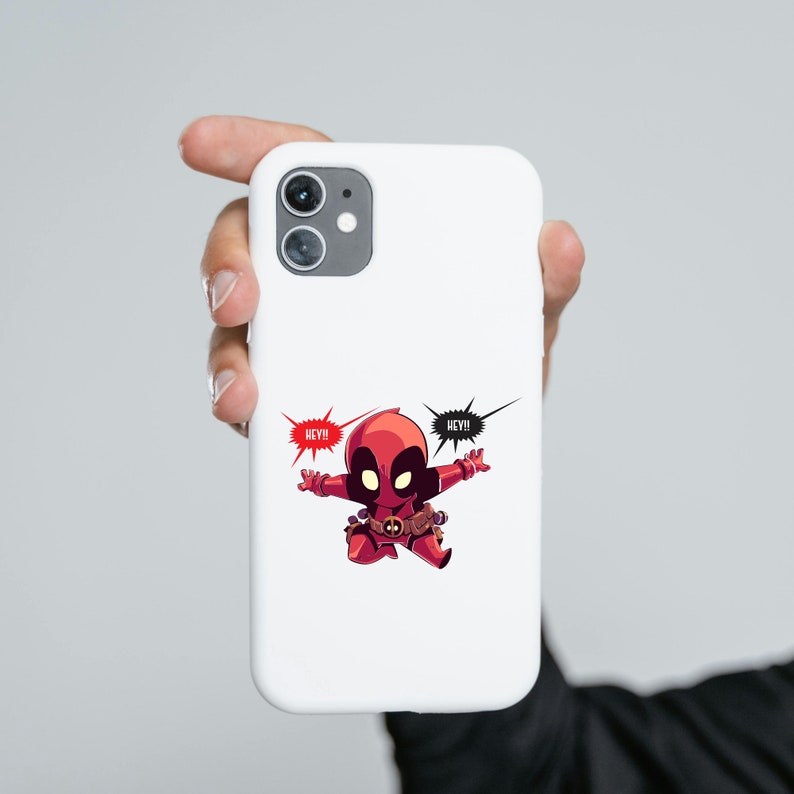 Deadpool Svg Bundle, Deadpool Clipart for Cricut, Deadpool Silhouette ...