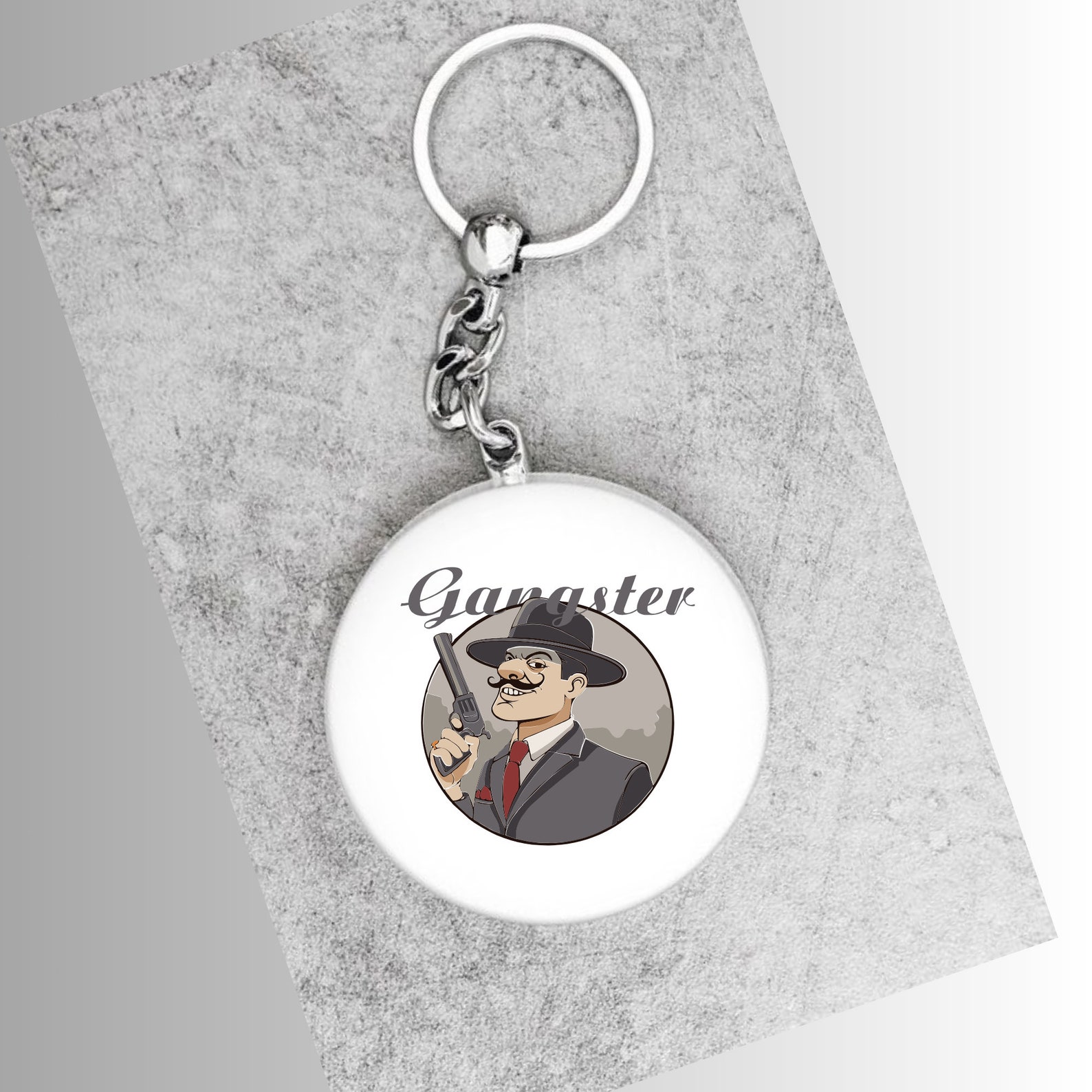 Gangster Svg Bundle, Gangster Clipart for Cricut, Mafia Svg, Gangster ...