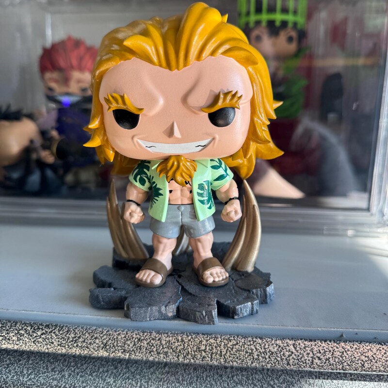 Funko Pop Solo Leveling - Etsy