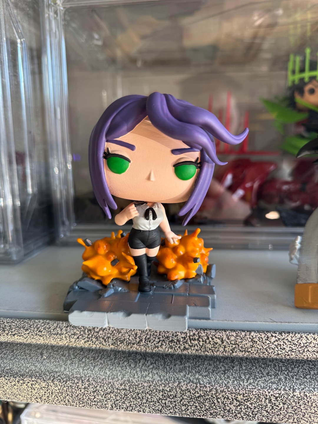 Chainsaw Man Reze Funko Pop - Etsy