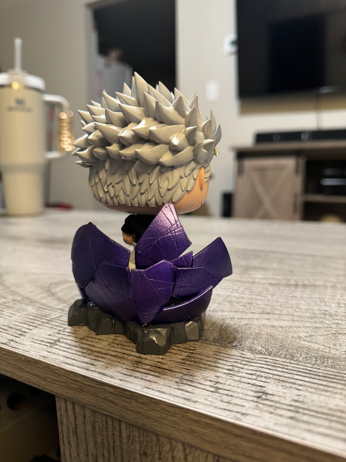 Gojo Custom Funko Pop - Etsy