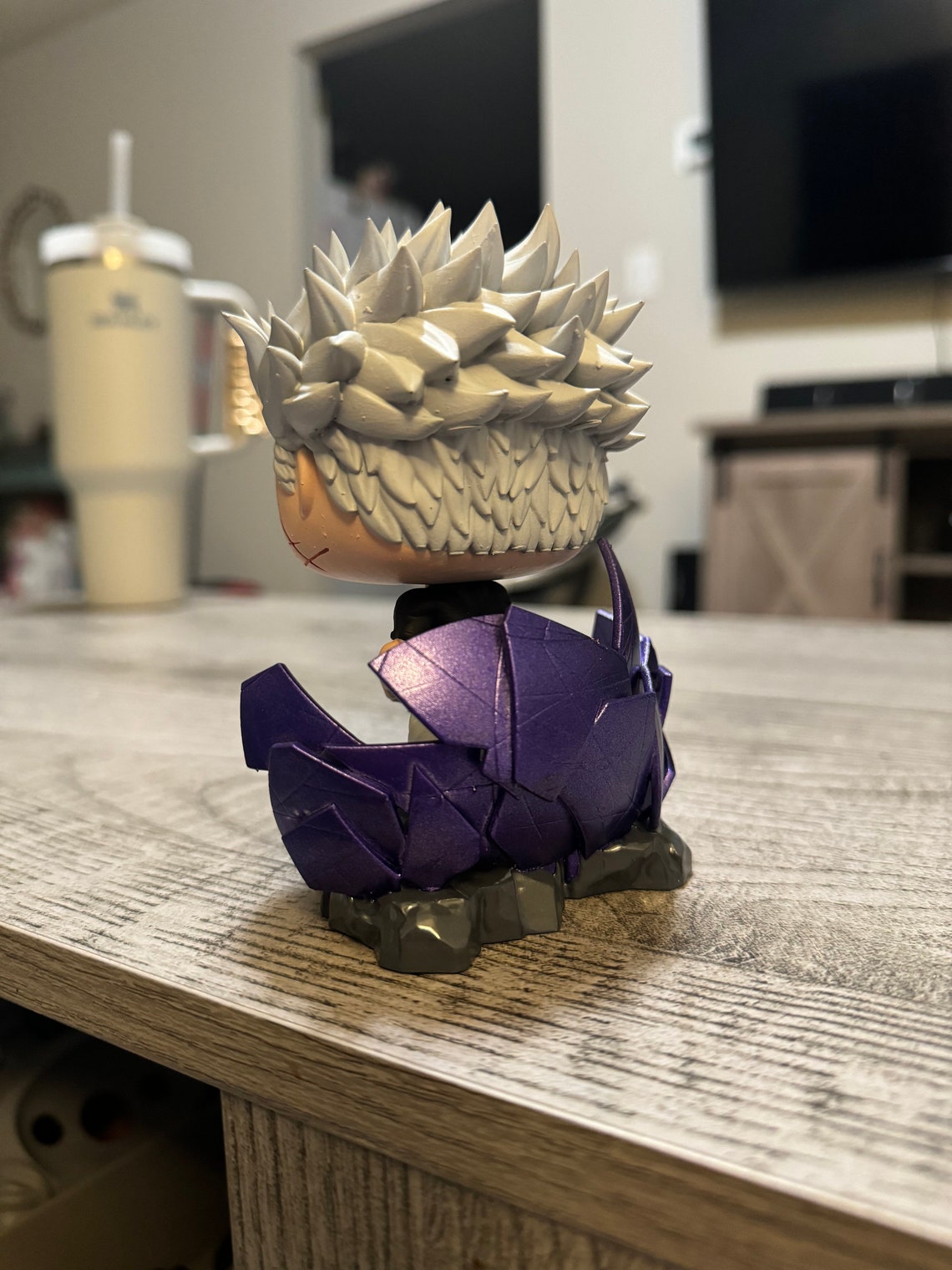 Gojo Custom Funko Pop - Etsy