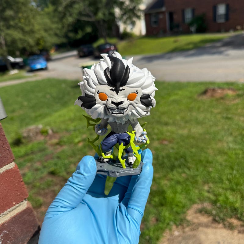 Solo Leveling Funko Pop - Etsy
