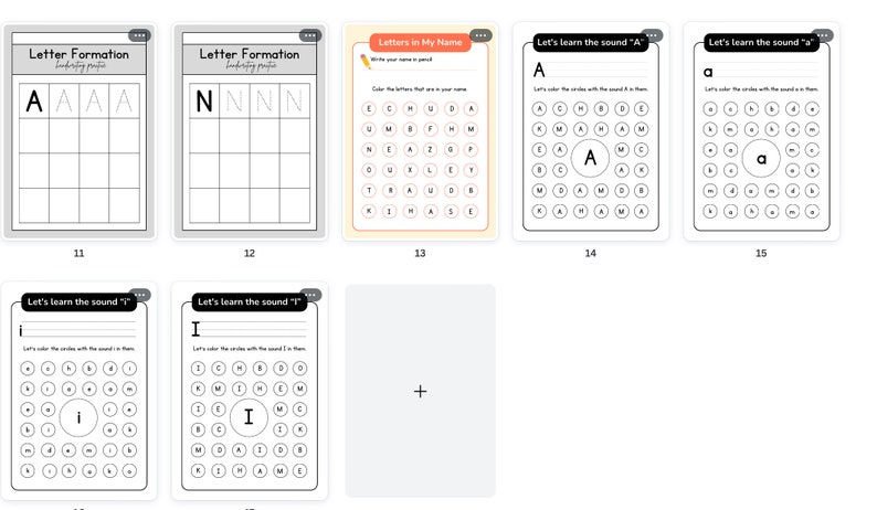 Learn to Read and Write With These First Sounds SATPIN Bundle Phonemes ...