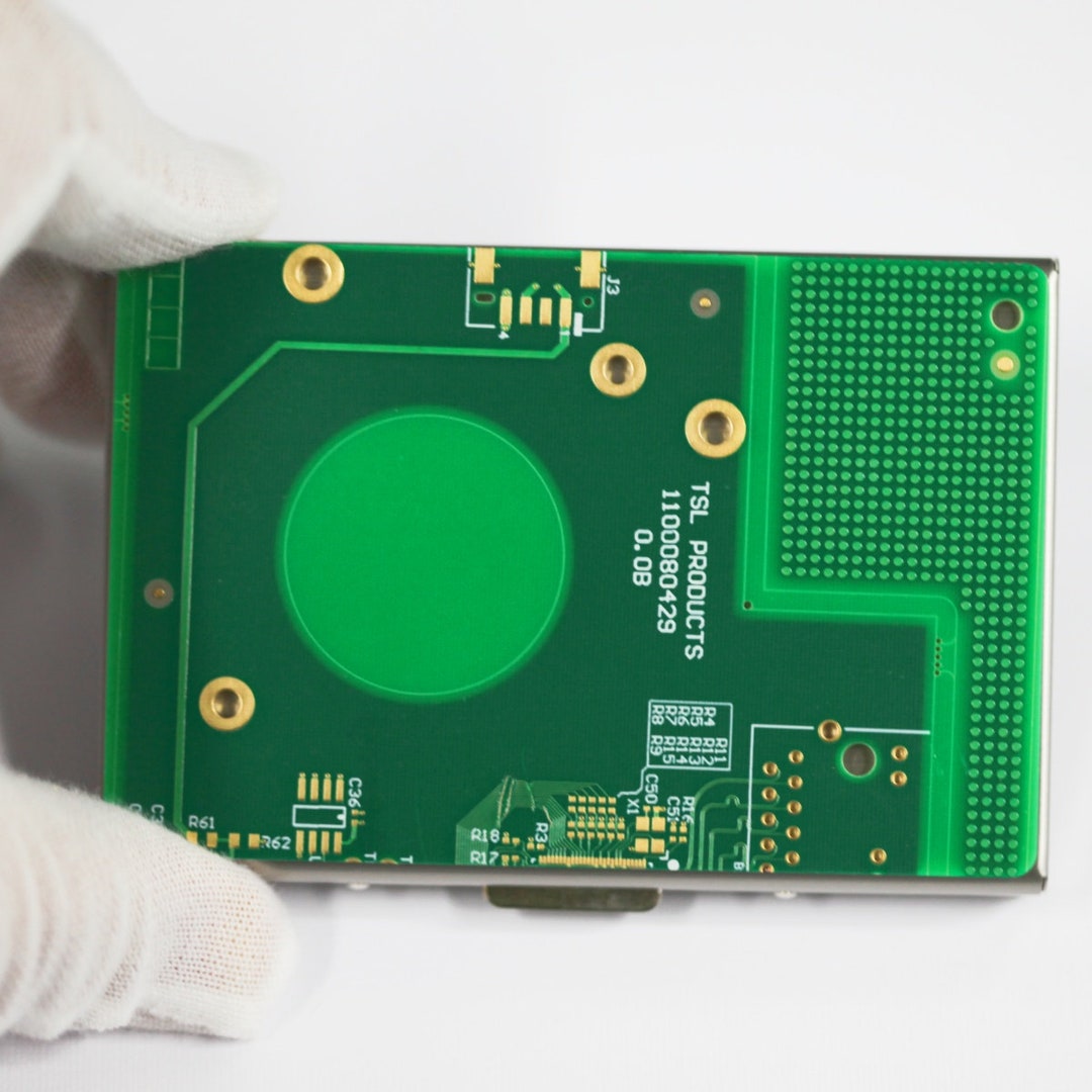 PCB Wallet, PCB Art,circuit Board Wallet, Gift for Programmer Geek ...