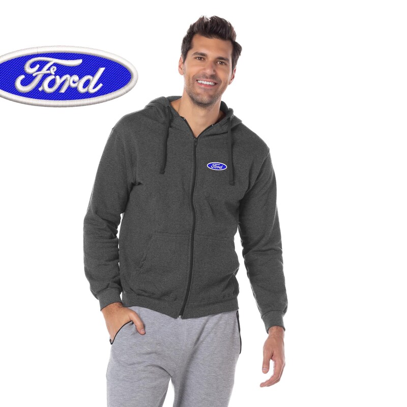 Ford Hoodie - Etsy