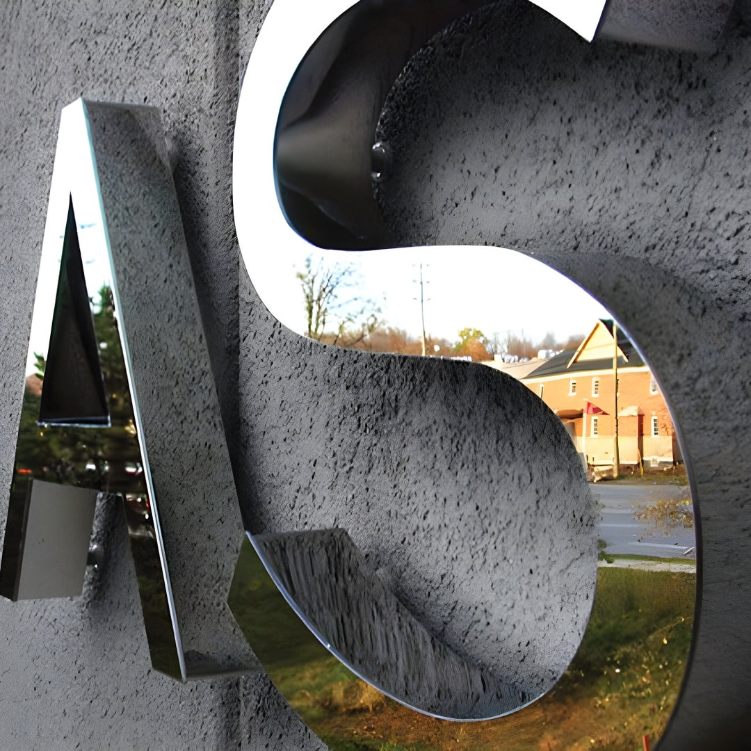 Channel Letters,wall Sign, Table Sign, Wall Art, Laser Cut Logo, Custom ...