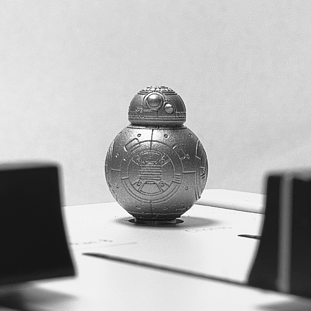 BB-8 Droid Knob Star Wars. Encoder/potentiometer Synthesizer Knob for ...