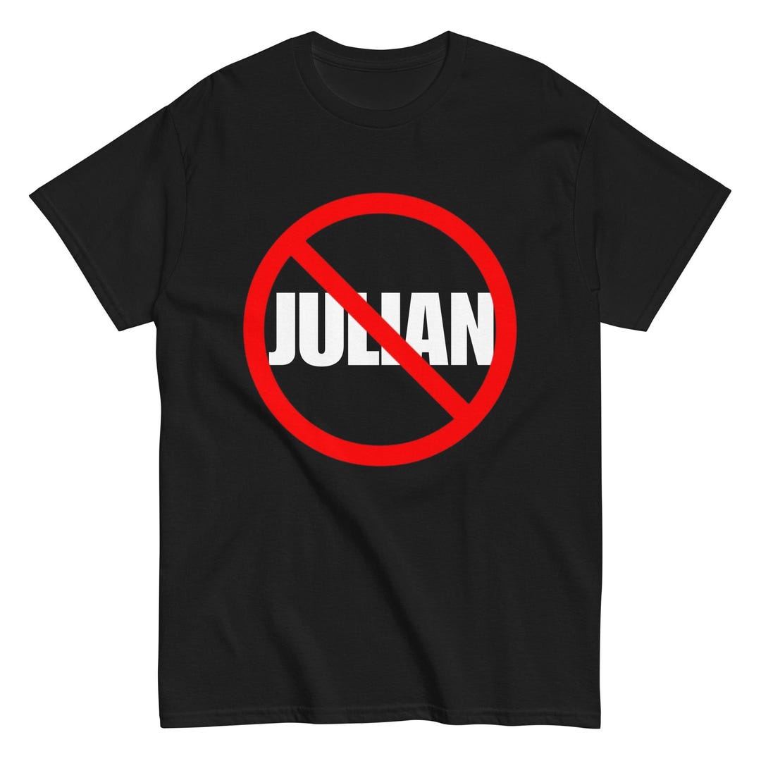 Dave Blunts Julian T-shirt Tee Merch - Etsy